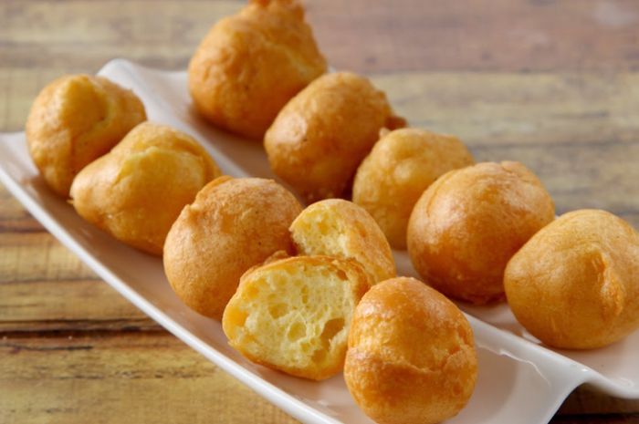 Resep Sus Goreng Enak, Camilan Imut yang Tak Perlu Repot Dibuat ...