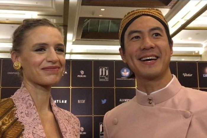 Asli Bule Berdarah Jerman, Intip Pose Cantik Istri Daniel Mananta yang ...