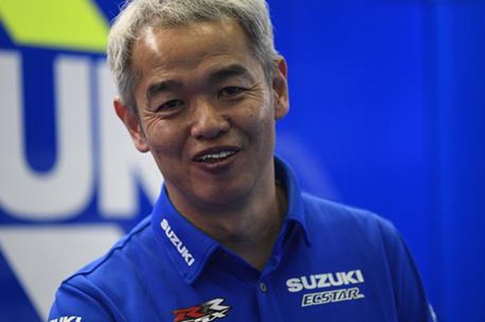 Sudah di DNA, Suzuki Harus Balik ke MotoGP, Motor Listrik Bisa Jadi ...