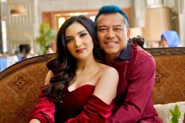 9 Tahun Hidup dengan Mantan Suami Krisdayanti, Ashanty Bongkar Sifat ...