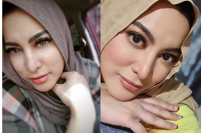 Jane Shalimar Meninggal Dunia, Mengenang Gaya Makeup Favorit Jane ...
