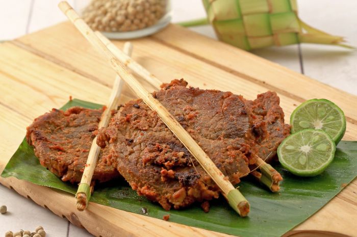 Resep Idul Adha Pilihan, Ya Resep Daging Japit Santan Enak Ini ...