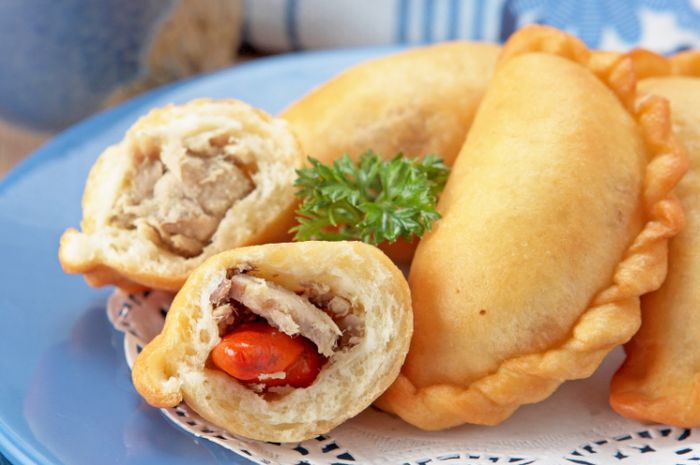 Resep Panada Enak, Kue Tradisional Serba Goreng Untuk Teman Ngeteh ...