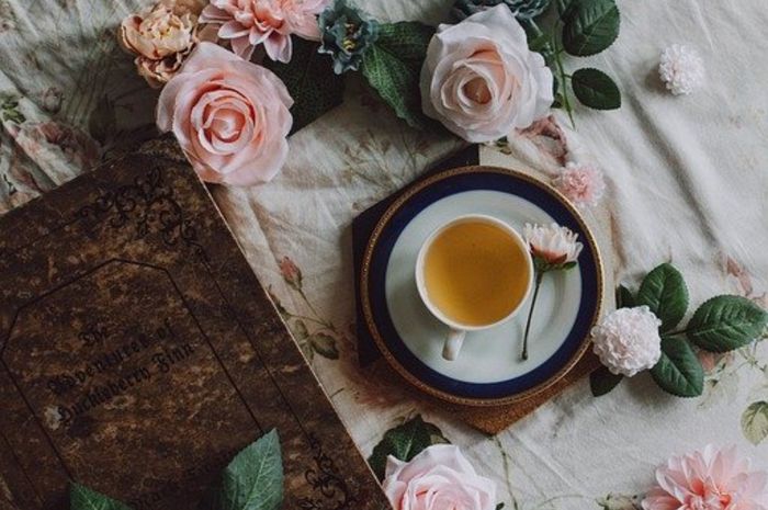 Ternyata Bisa Dikonsumsi, Ini Manfaat Teh Bunga Mawar untuk Kesehatan ...