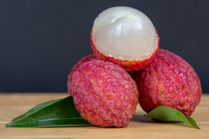 Sehatkan Jantung Hingga Cegah Kanker, Inilah 7 Manfaat Mengonsumsi Leci ...