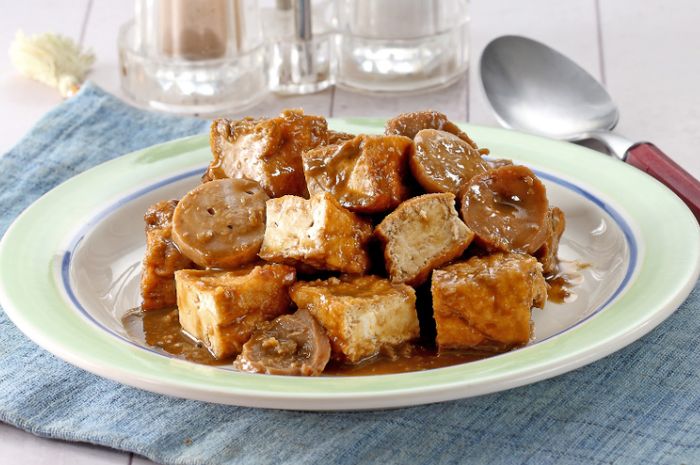 Resep Tahu Masak Petis Enak, Menu Olahan Tahu yang Rasanya Kebangetan ...