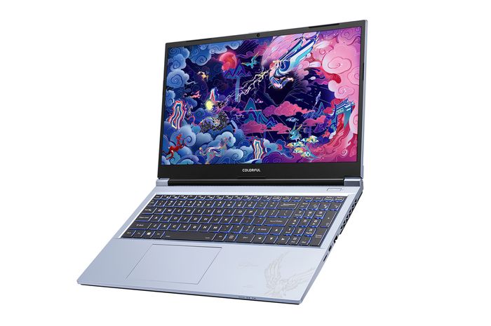 Colorful Meluncurkan Laptop untuk Bermain Gim COLORFUL X15-AT - Info ...