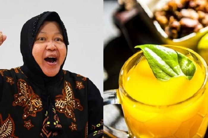 Aktif Blusukan di Usia 60 Tahun, Mensos Risma Bongkar Resep dan Cara ...