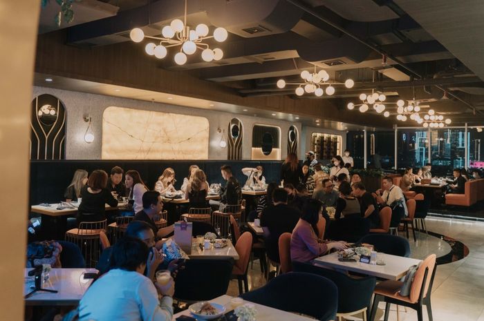 NIX Kitchen & Bar, Pantai Indah Kapuk: Nikmati Makanan ala Chef Bintang ...