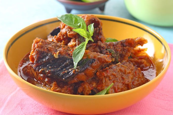 Resep Ikan Pari Asap Masak Kemangi Enak Ini Rasanya Susah Banget Untuk ...