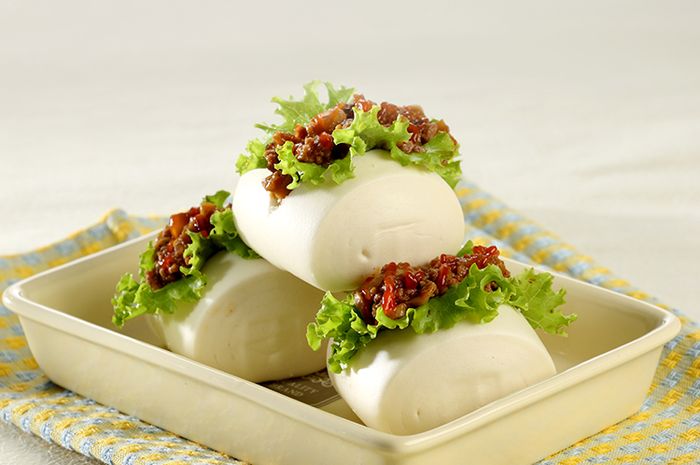 Resep Mantau Toping Daging Enak, Inspirasi Menu Sarapan Untuk Di Akhir ...