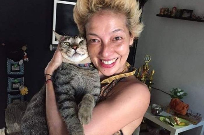 Pernah Lakukan Aksi Heboh Gelantungan di Pohon, Kabar Aktris Senior ...