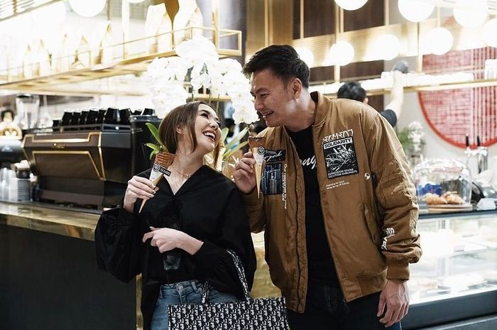 Tak Kunjung Dinikahi Sang Kekasih, Kini Gisella Anastasia Malah Ngaku Temukan Pesan Mengejutkan ...