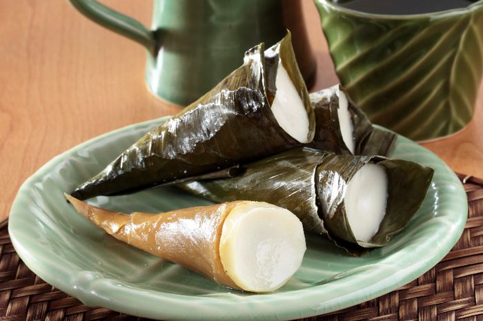 Resep Kue Basung Enak, Kue Khas Sumatera Barat Dengan Tekstur Kenyal ...