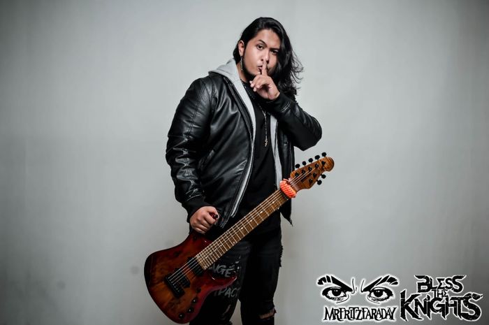 Lewat Lagu 'MJolnir', Fritz Faraday Kembalikan Kendali Bless The ...