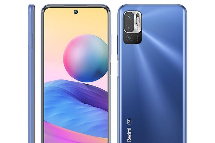Inikah Spesifikasi Redmi Note 10 5G? Siap Masuk Indonesia 22 Juli ...