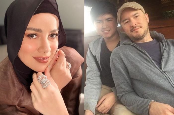 Buka Lembaran Baru Setelah Cerai dari Olla Ramlan, Alex Tian Menikah ...