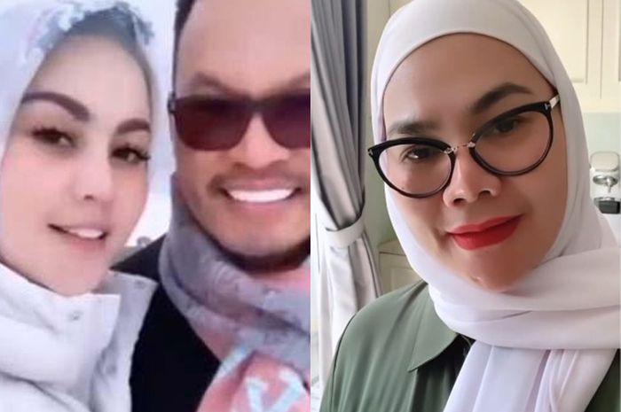 Karma Dibayar Kontan! Dulu Tak Tahu Malu Rebut Suami Sarita Mukti ... Karma Dibayar Kontan! Dulu Tak Tahu Malu Rebut Suami Sarita Mukti ...