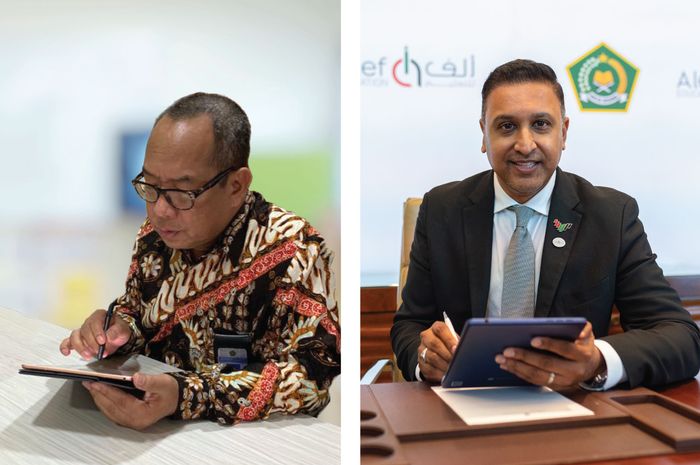 Alef Platform Bantu Siswa Madrasah di Indonesia Belajar Matematika ...