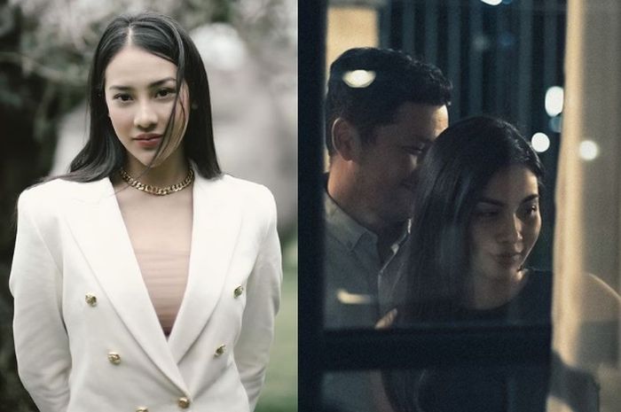 Astaga! Foto Gading Marten Beradegan Tidur Bareng Anya Geraldine di Ranjang Tersebar Luas ...