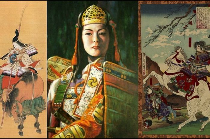 Tomoe Gozen: Samurai Wanita Paling Menakutkan di Jepang, Kekuatannya ...
