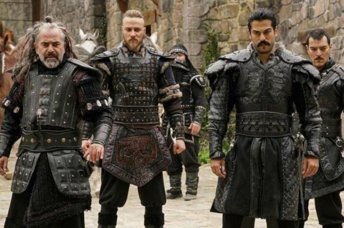 Setelah Tayang di Beberapa Negara Timur Tengah, Serial Drama Kolosal ...