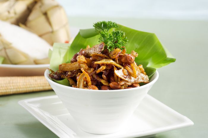Resep Orek Tahu dan Kacang Enak Ini Mudah Dibuat Dan Tak Perlu ...