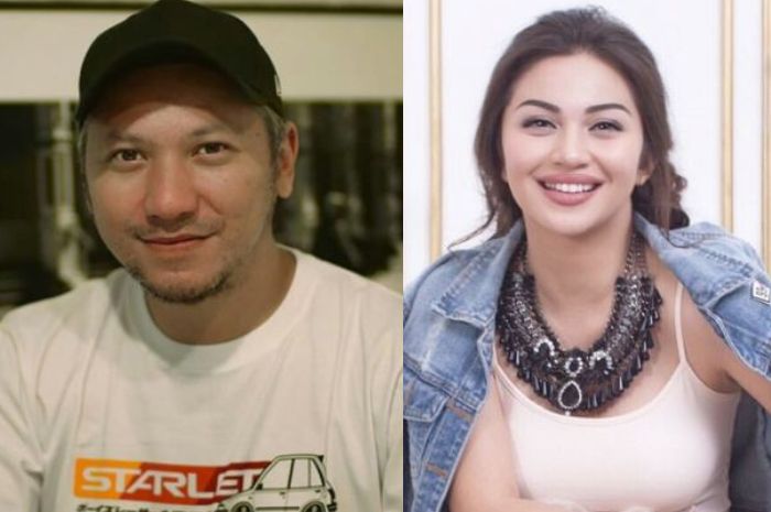 Ayah Ariel Tatum Angkat Bicara Soal Hubungan Anaknya dengan Gading Marten Ayah Ariel Tatum Angkat Bicara Soal Hubungan Anaknya dengan Gading Marten