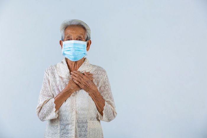 Siapa Saja Orang yang Bisa Terinfeksi Jamur Hitam? Kenali Gejala ...