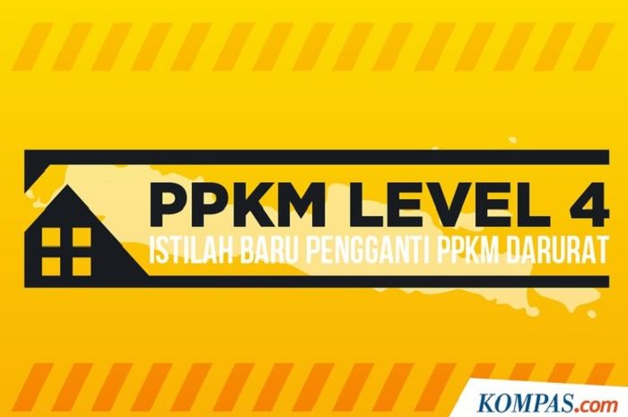 PPKM Dikabarkan Bakal Diperpanjang Pemerintah hingga 8 Agustus, Berikut ...