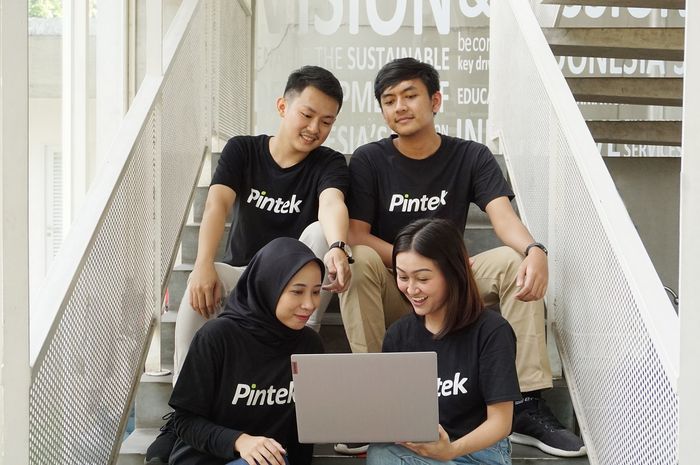 Startup Pintek Berhasil Raih Pendanaan Seri A Senilai Rp100 Miliar ...