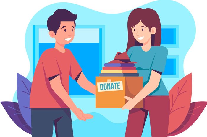 Contoh dan Manfaat Tolong Menolong, Materi Kelas 3 SD Tema 3 - Bobo