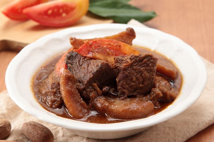 Resep Semur Kentang Daging Enak, Menu Tradisional Dengan Cita Rasa ...