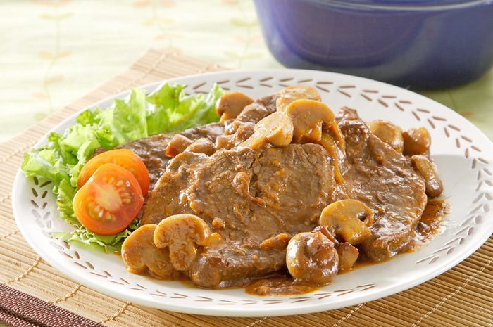 Resep Daging Kecap Jamur Enak, Hidangan Berat yang Gampang Dibuat ...
