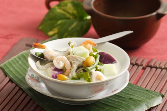 Resep Sayur Lodeh Enak, Menu Tradisional yang Rasanya Beneran Gurih ...
