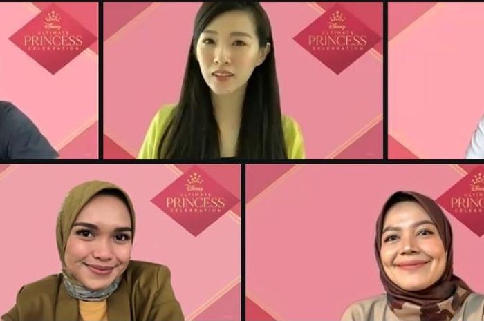 Karakter Disney Princess Menginspirasi Para Desainer Lokal untuk ...