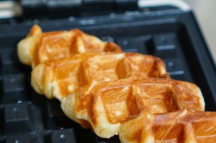 Asal-Usul Croffle sampai Jadi Camilan Populer Saat Ini di Indonesia - Hai