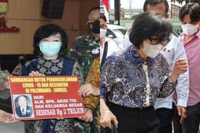 BERITA TERPOPULER: Borok Keluarga Akidi Tio Usai Hoaks Sumbangan 2 T ... BERITA TERPOPULER: Borok Keluarga Akidi Tio Usai Hoaks Sumbangan 2 T ...