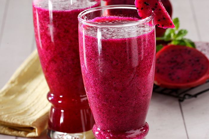 Menu Diet Jus Buah, 5 Jus Ini Terbukti Ampuh Turunkan Berat Badan Kalau ...