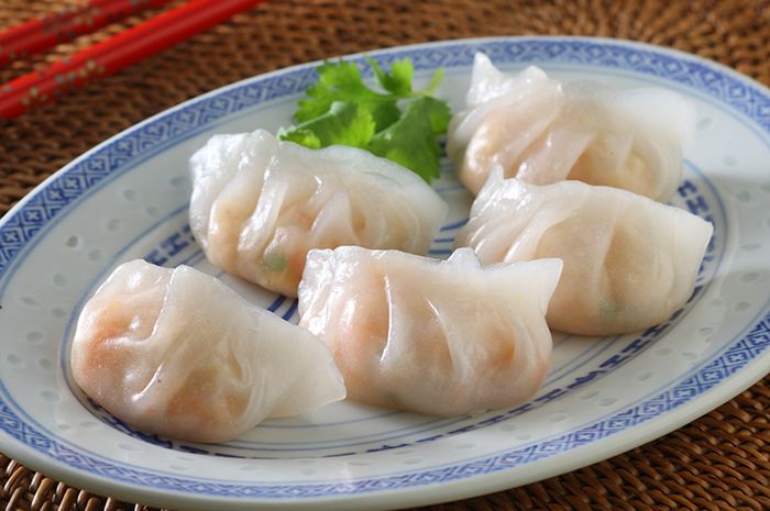 Spesial Saji-Sedap, Trik dan Resep Antigagal Membuat Hakau untuk Pemula ...