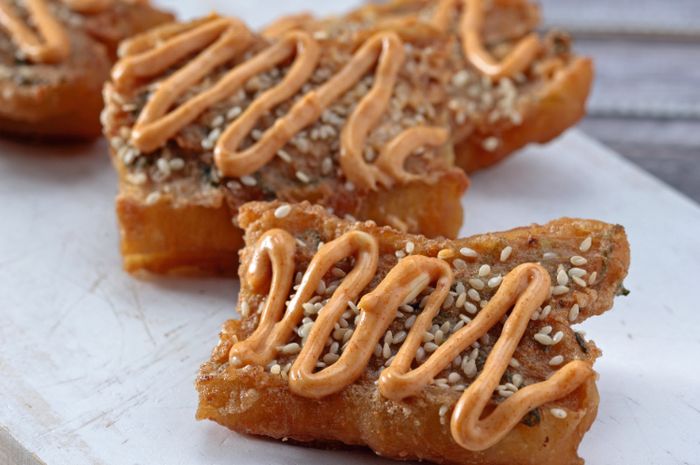 Resep Cakwe Isi Enak, Kreasi Camilan Praktis Dengan Rasa yang Patut ...