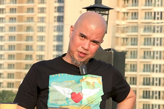 Pesan Ahmad Dhani buat Anak Muda yang Pengen Terjun ke Dunia Musik ...