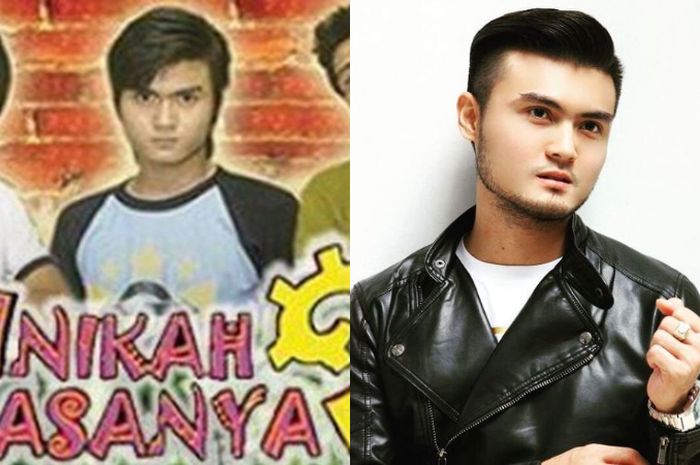 Terkenal Berkat Sinetron Inikah Rasanya, Begini Nasib Gilbert Marciano ...