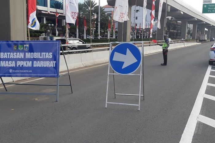 Jejak Sejarah Pemberlakuan Pembatasan Kegiatan Masyarakat (PPKM) di ...