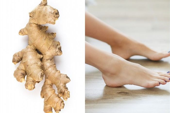 Sebelum Tidur Nanti, Coba Oleskan Jahe Parut Ke Kaki, Dijamin Bakal ... Sebelum Tidur Nanti, Coba Oleskan Jahe Parut Ke Kaki, Dijamin Bakal ...
