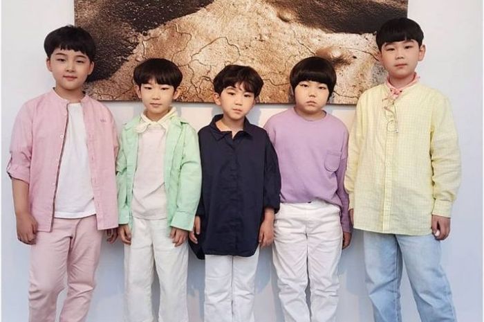 Profil RE:KIDS, Netizen Khawatir Usia Terlalu Kecil Sudah Jadi Idol ...