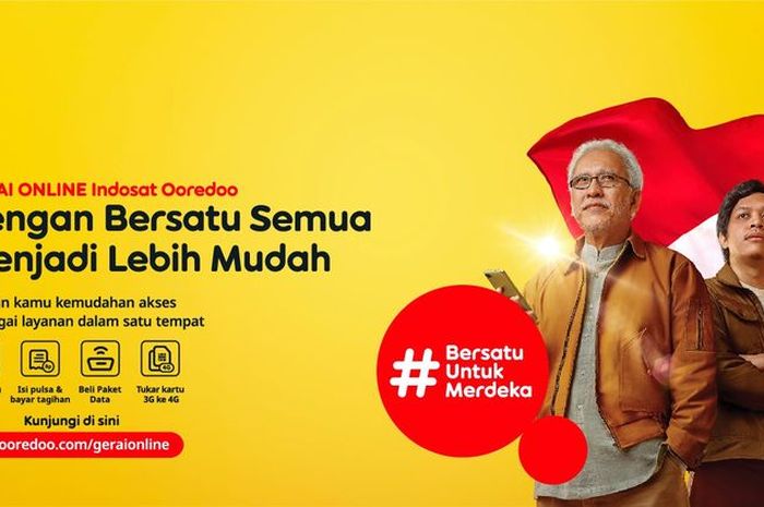 Indosat Rilis Layanan Komplit Gerai Online Indosat Ooredo, Banyak Promo ...