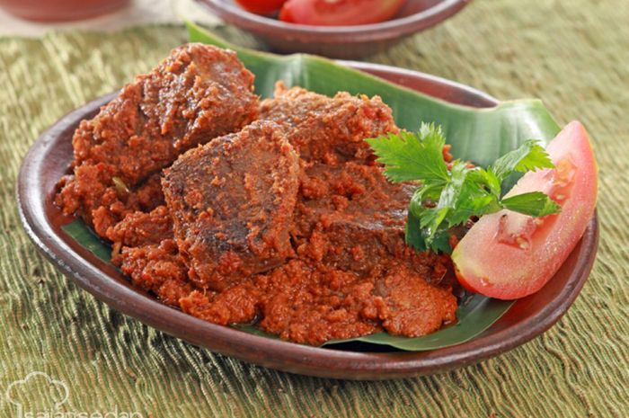 Nyesel Banget Baru Tahu Sekarang, Ternyata Begini Trik Masak Rendang ...