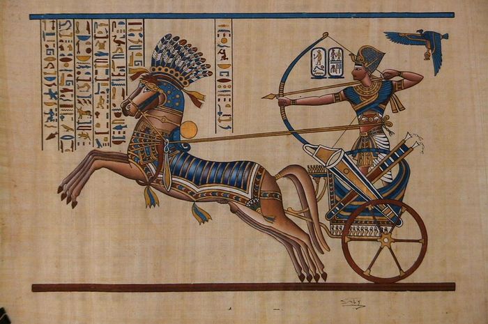 Kisah Firaun Ramses II yang Punya 100 Anak dalam Sejarah Mesir Kuno ...