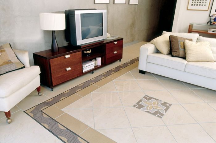 Mengenal Varian Homogeneous Tile untuk Aksen dan Aksesoris Ruang, Pilih ...